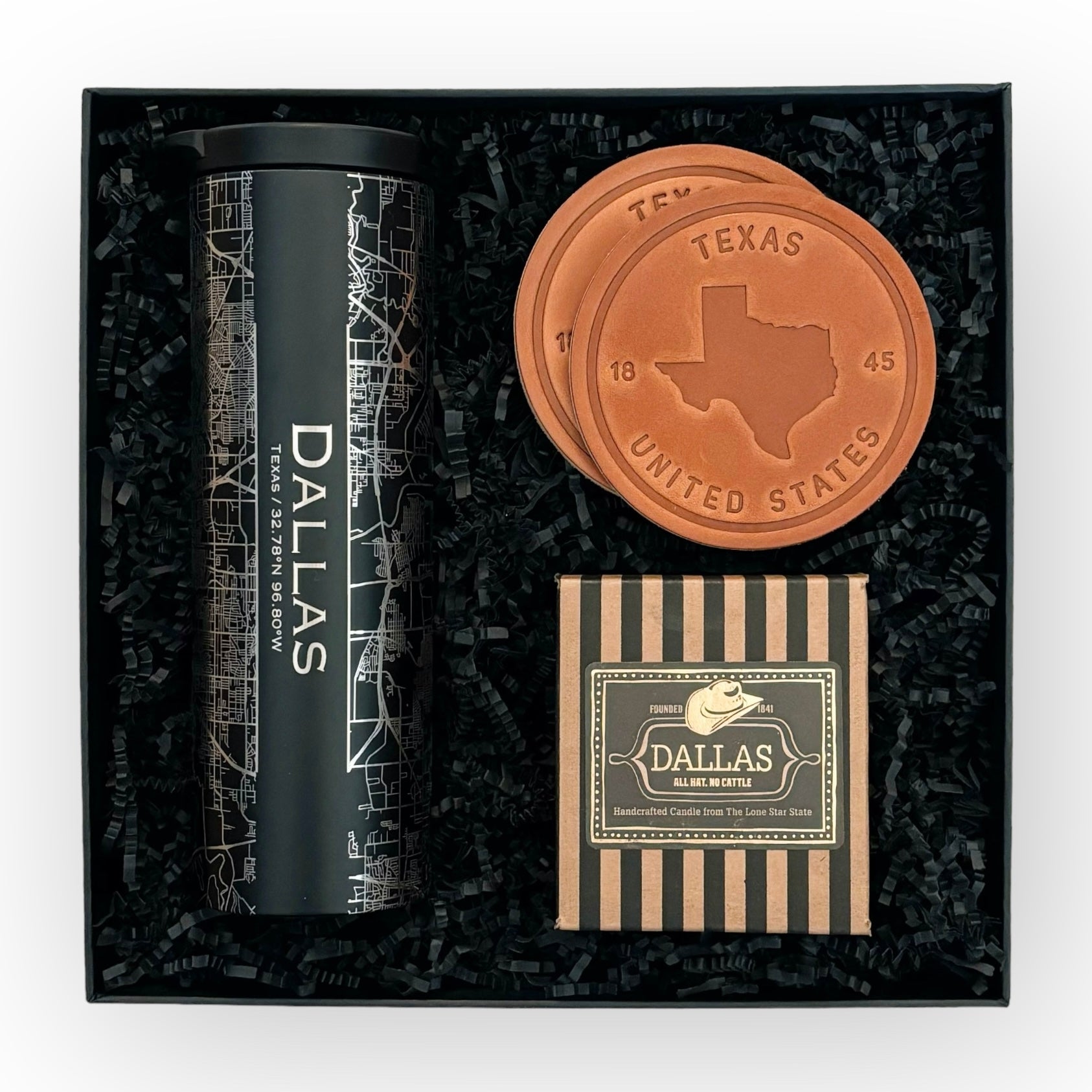 Dallas Executive Gift Box – A Box of Dallas
