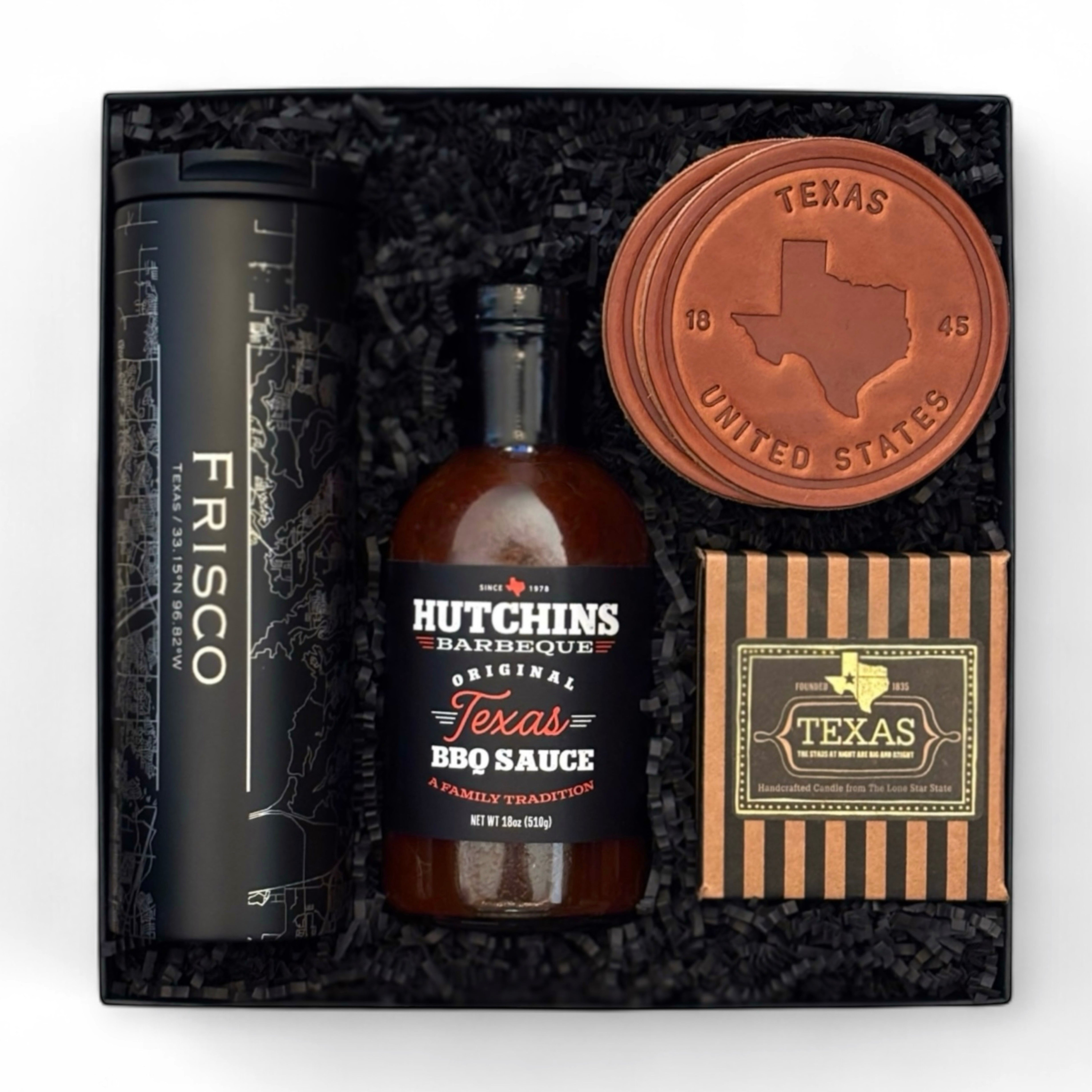 The Frisco Gift Box – A Box of Dallas